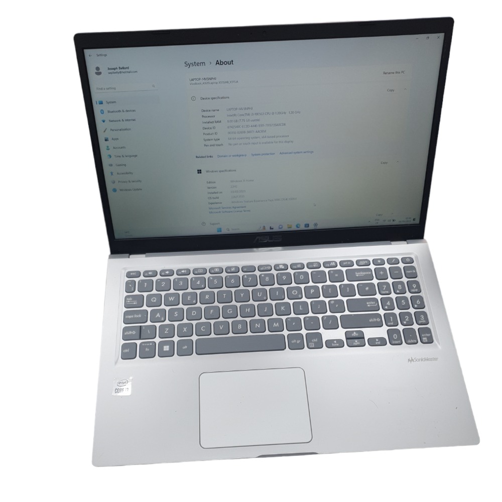 Pre-owned Asus Vivobook X515J Laptop - Own4Less
